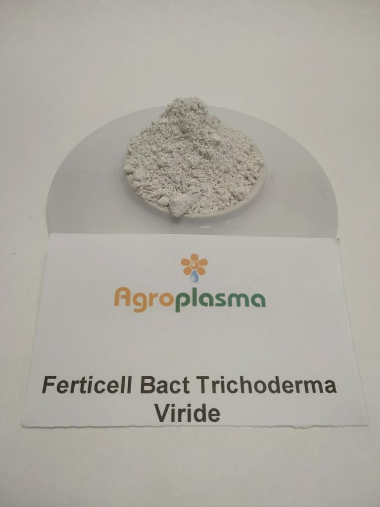 Ferticell Bact Trichoderma Viride – Agroplasma