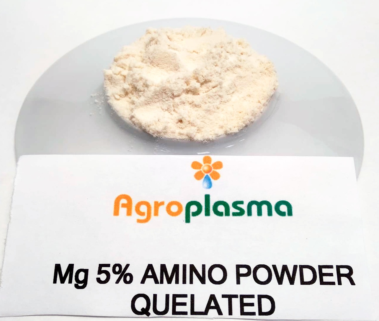 Ferticell Mg 5% Amino Powder Quelatado – Agroplasma