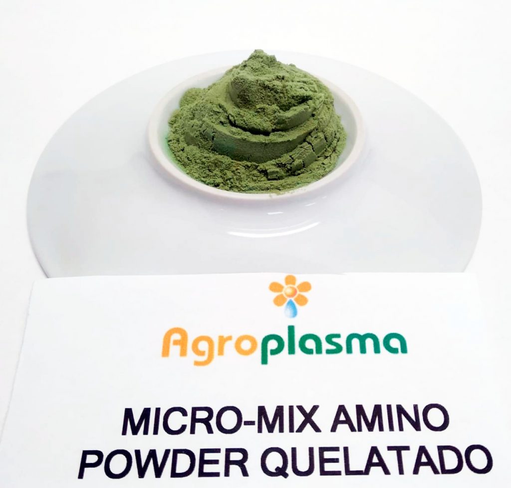 Ferticell Micro Mix Amino Powder Quelated – Agroplasma